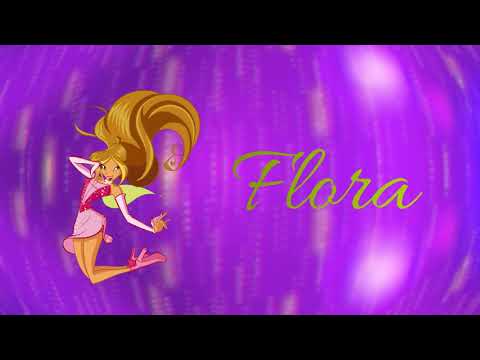 Winx Club - Magic Winx Backgrounds!