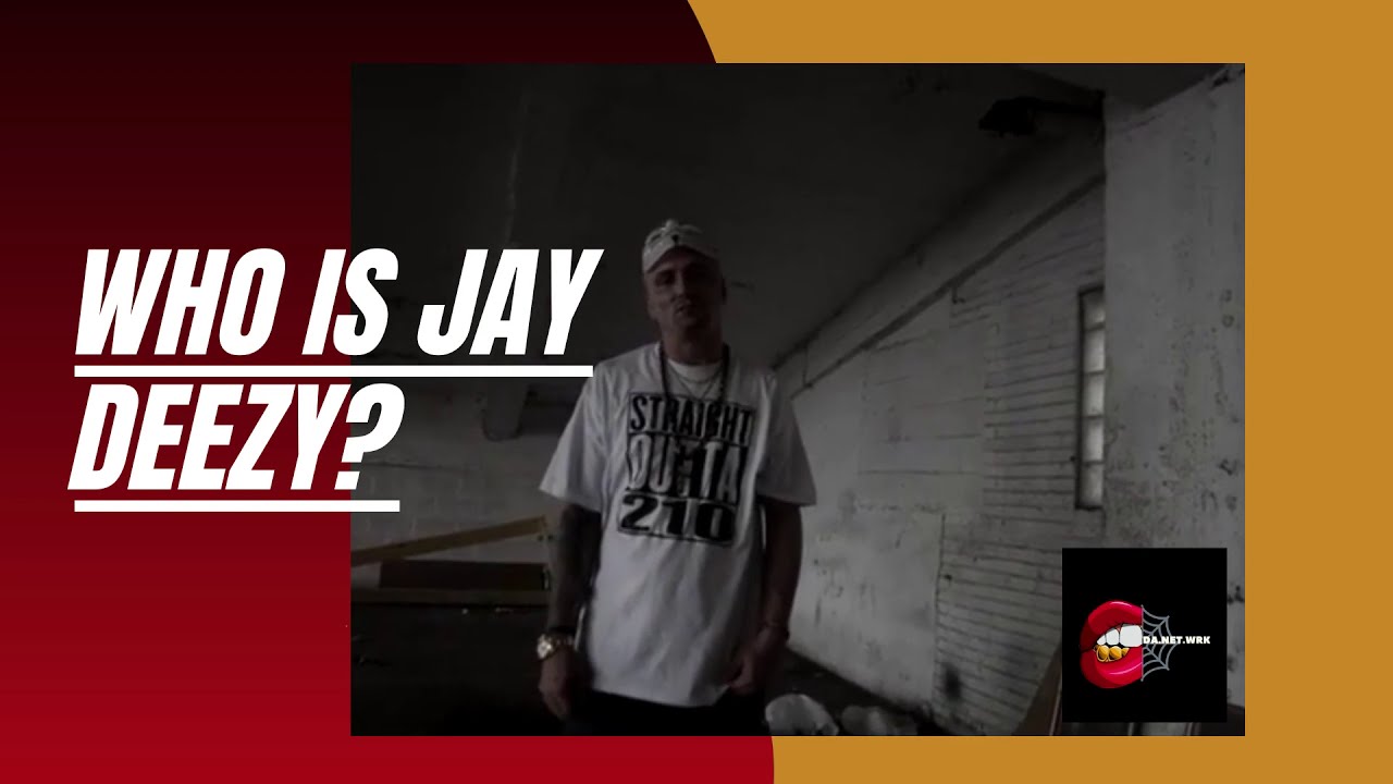 Who is Jay deezy? And why is he Legend Status in his city? - YouTube