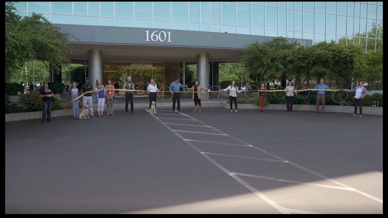 Rock Project Management Services, L.L.C. Virtual Ribbon Cutting - YouTube