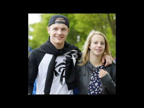 Enzo Knol & Dee Van Der Zeeuw