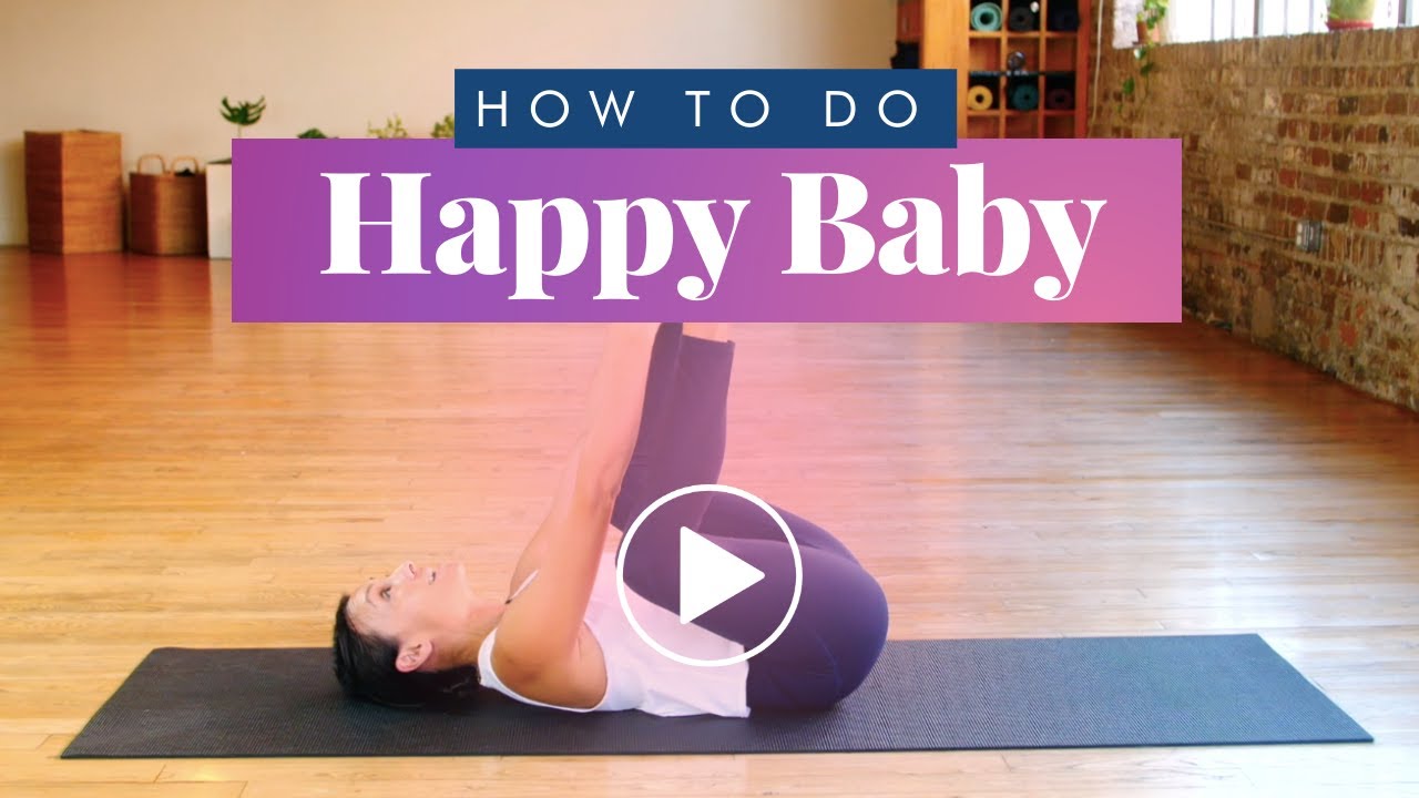 How To: Happy Baby - YouTube