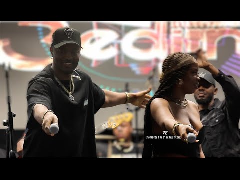 Pwomèt Mwen #BEJINE X KDILAK | LIVE iN NORTH MIAMI