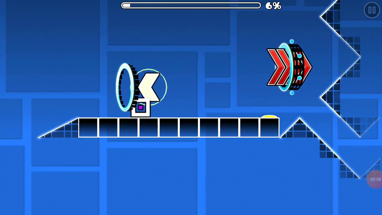 galaxy collapse wave fluke 0 to 100 - YouTube