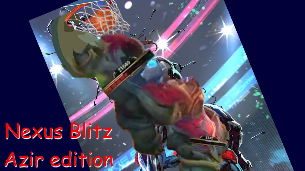 This Nexus Blitz was SO close - YouTube