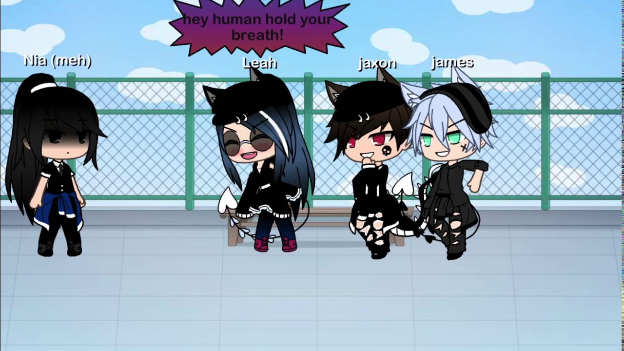 {GLMV} HUMAN - YouTube