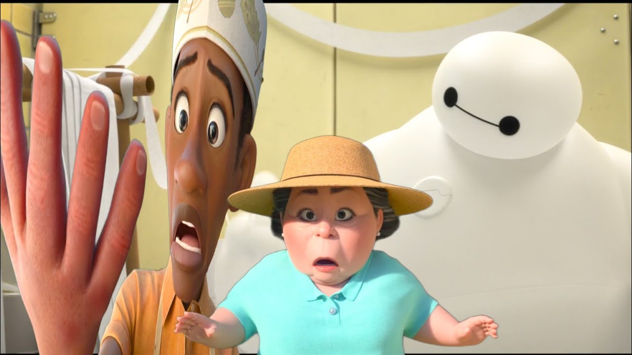 The Incredible Power of Baymax: How He Saves Lives in the Baymax Series ...