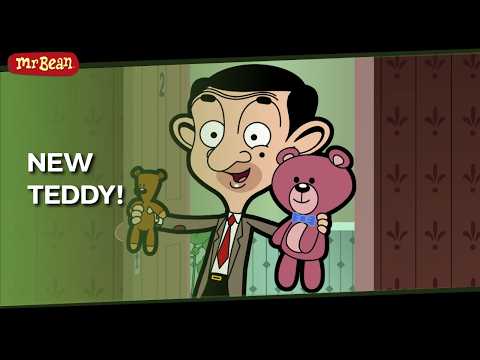 Mr Bean Has REPLACES Teddy?! | Mr Bean Adventures