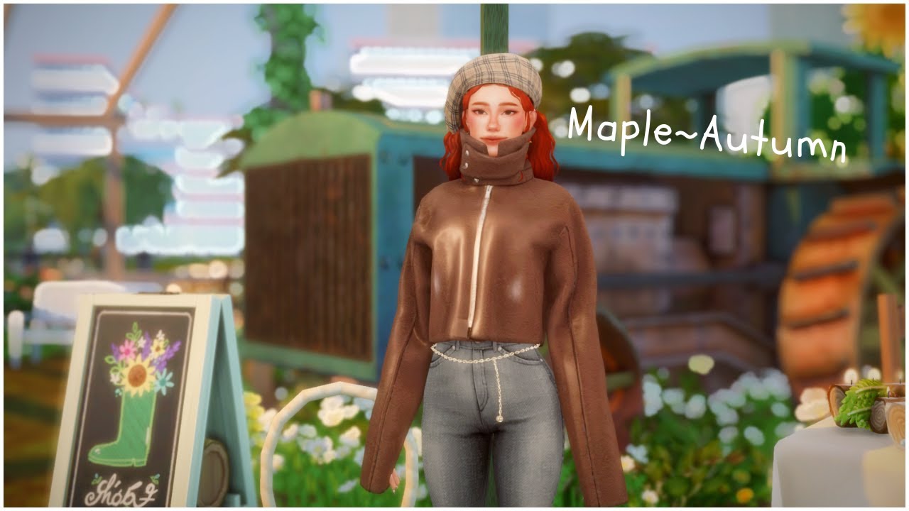 Maple Autumn - CAS 🍁 - YouTube