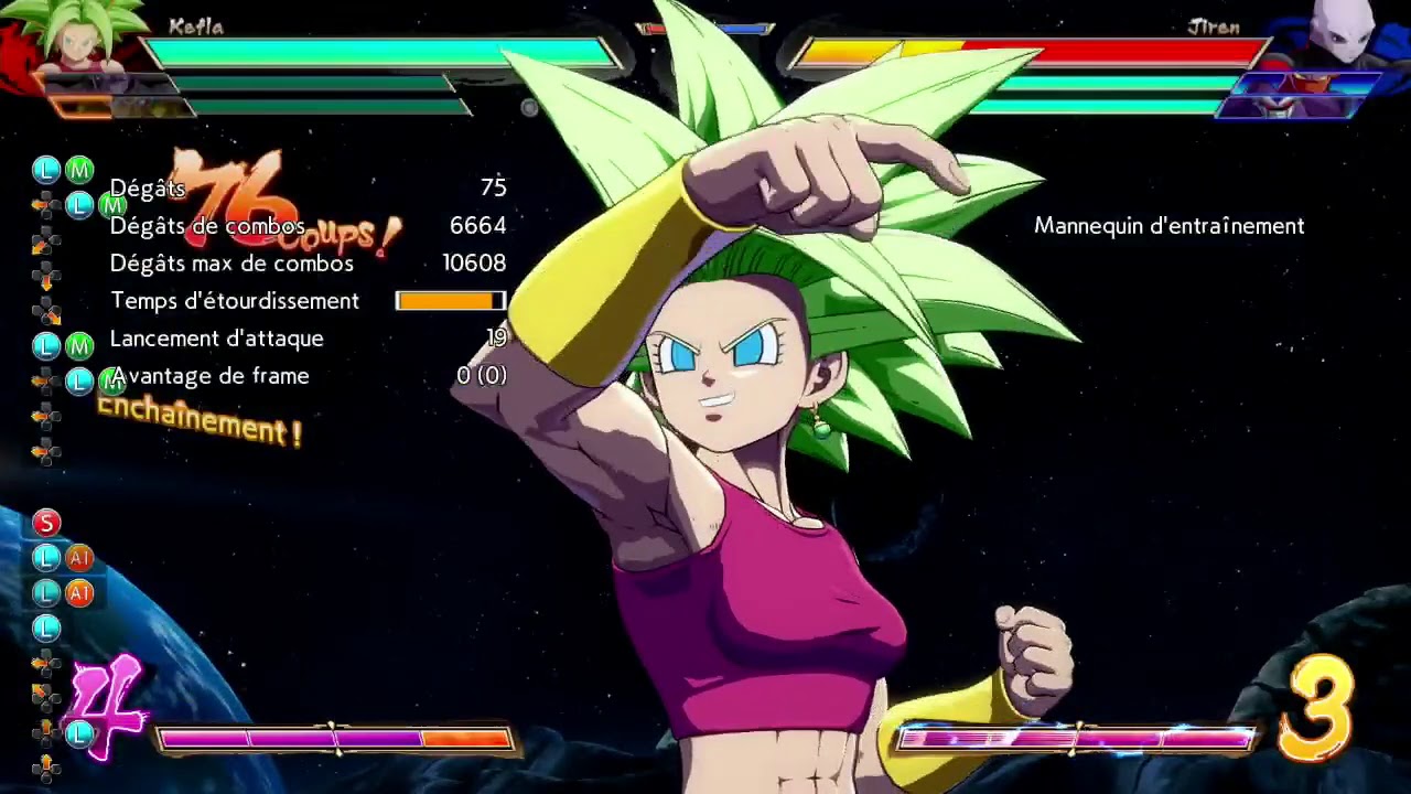 KEFLA TOD 100% SPARKING Double Canon Breaker & Giant breaker ! - YouTube