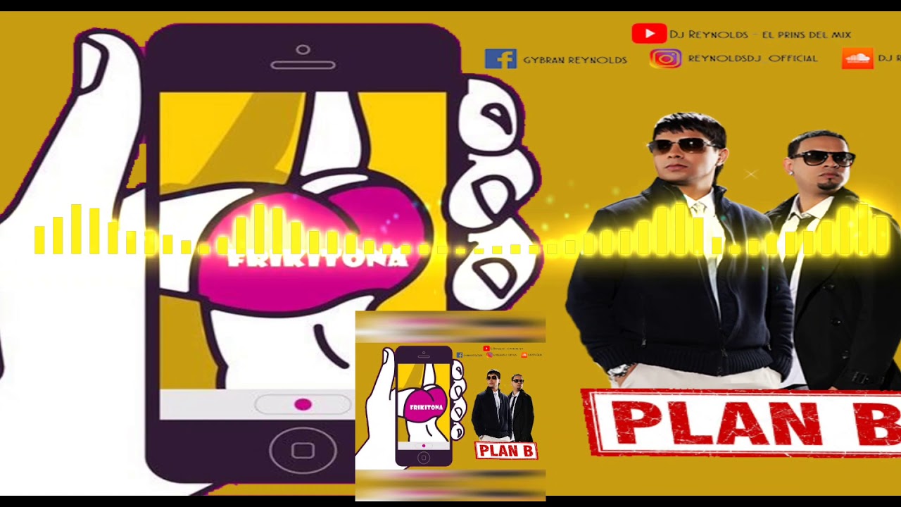Dj Reynolds - Frikitona Ft. Plan B - YouTube