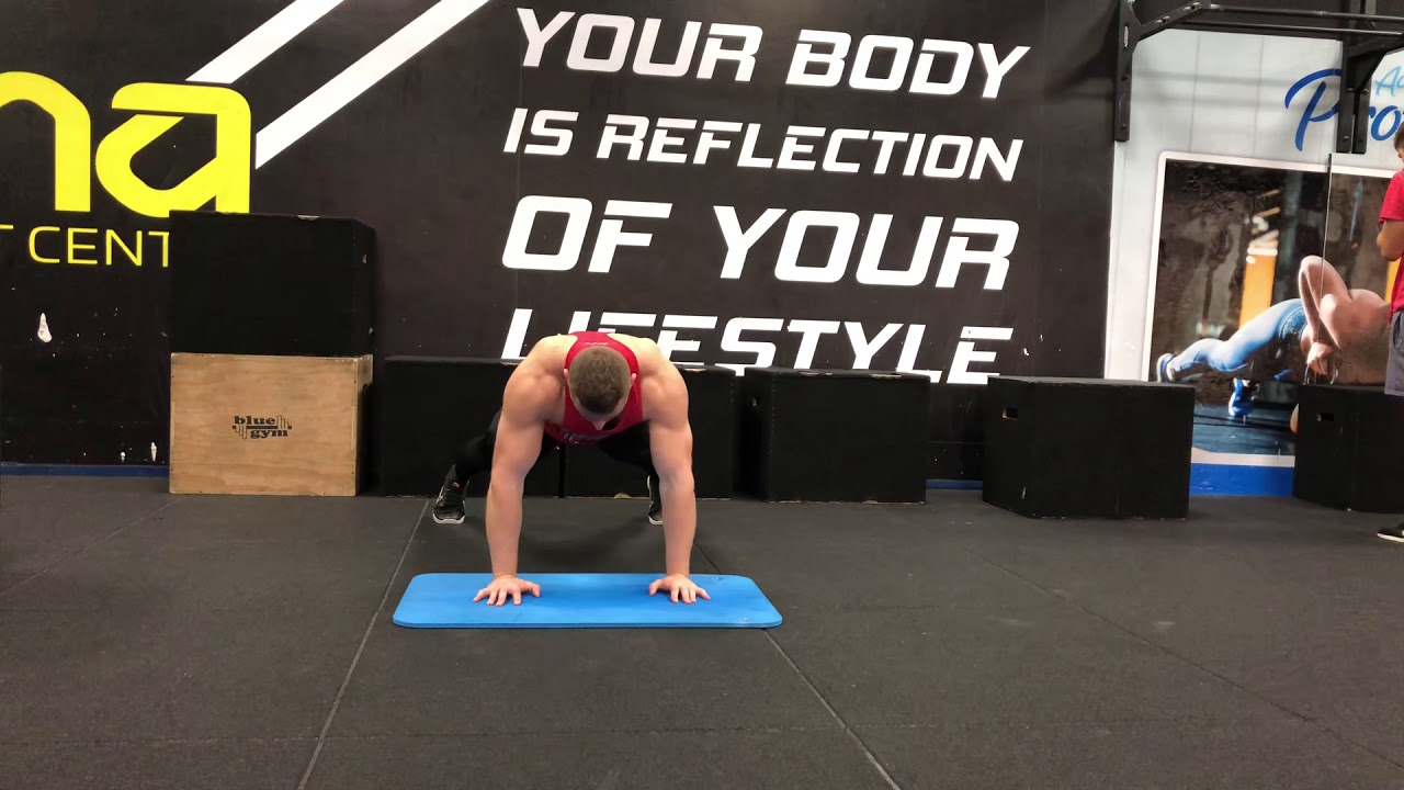 SHOULDER TAP - YouTube