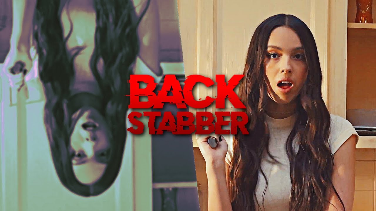 Olivia Rodrigo | Backstabber - YouTube