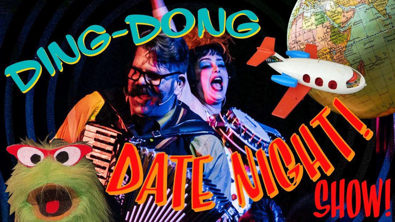The Ding Dong Date Night Show! Vol.4 - YouTube