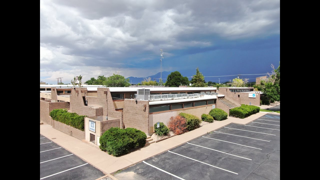 Commercial Office Building for Sale Albuquerque NM - YouTube