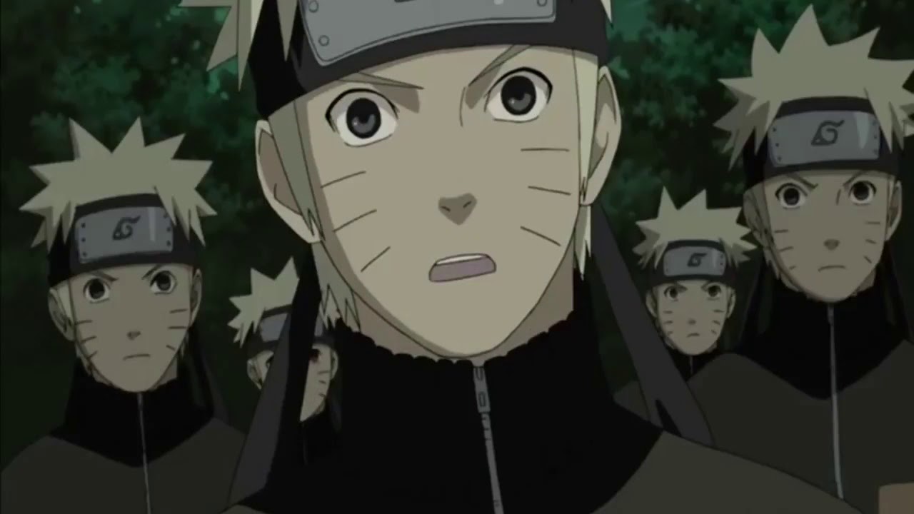 Naruto vs Kurotsuchi Kurotsuchi and Akatsuchi vs Ganryu - YouTube