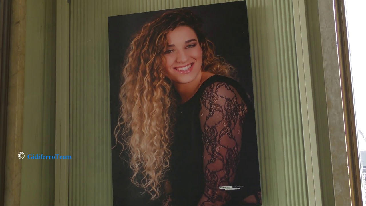 Andrea Rigon PH I suoi lavori al Caffè Pedrocchi di Padova - YouTube