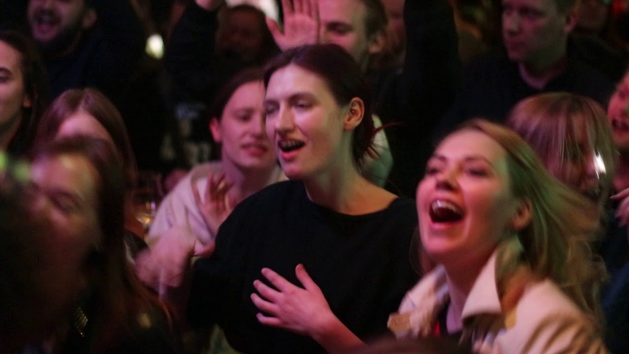 Studio Maruko - Margarita. Gyvai @ Drops baras, 2018 pavasaris - YouTube