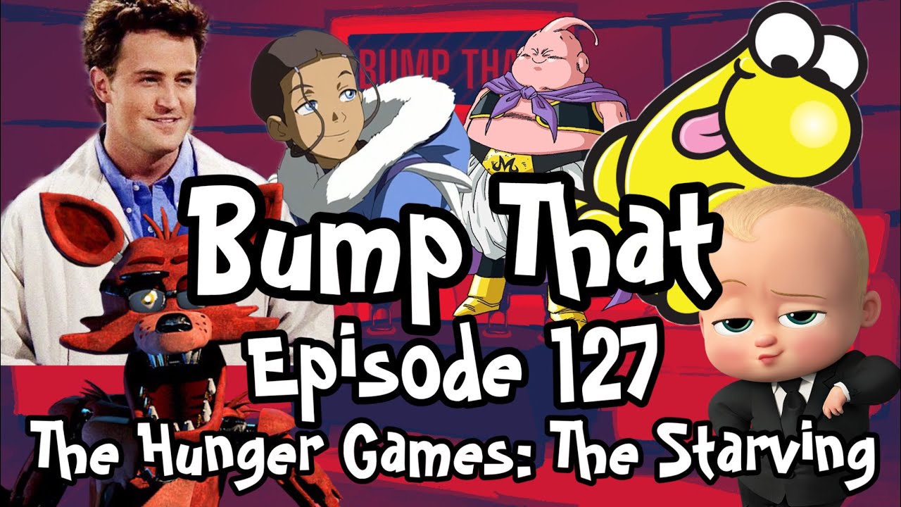Hunger Games :The Starving! - YouTube