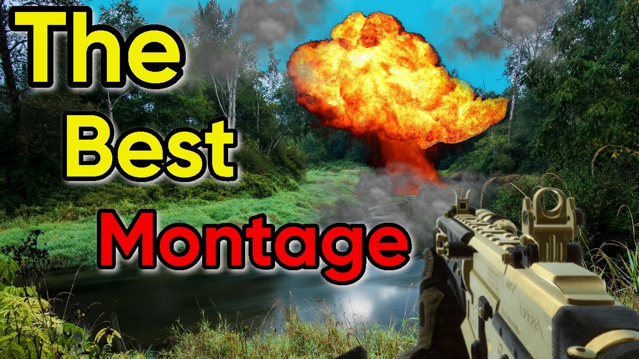 (MUST SEE!) The Best Call Of Duty Montage (PC) CALL OF DUTY MODERN ...