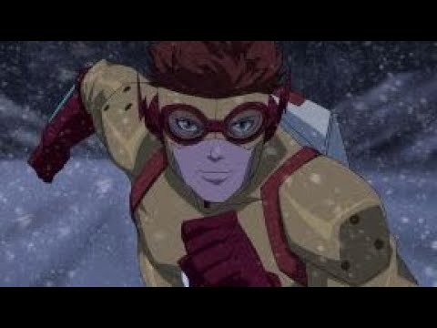 Kid Flash x reader Trailer - YouTube