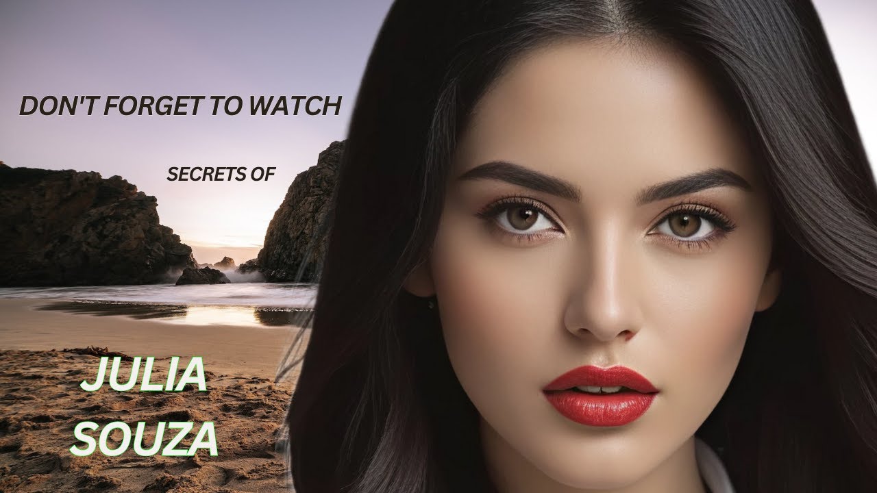 Julia Souza: Brazilian Curvy Fashion Model, Social Media Influencer, Wiki Biography & Lifestyle ...