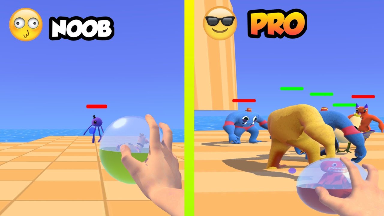 Banban Monster Box - Android Gameplay - YouTube
