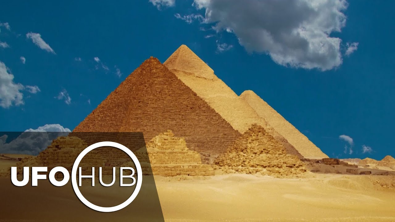 Pyramid Mysteries Most People Don't Know About | Robert Bauval - YouTube