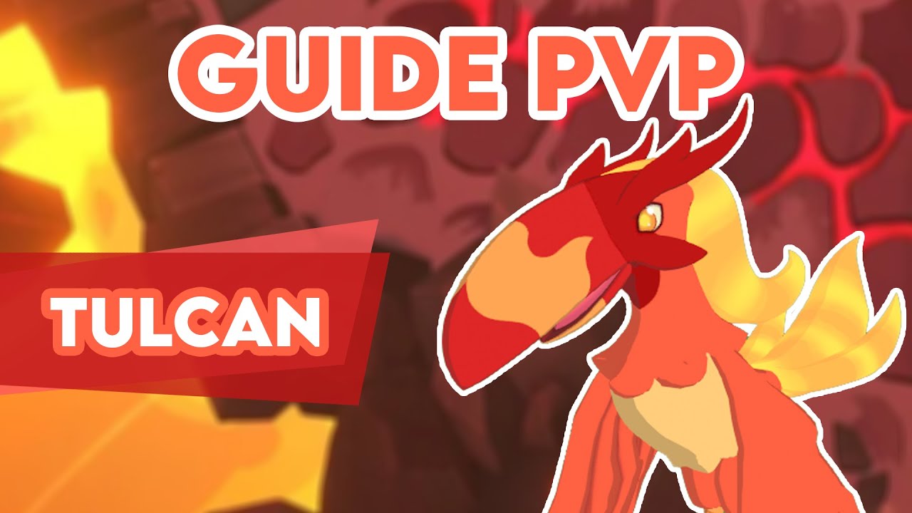 Temtem PVP | Guide compétitif : Tulcan - YouTube