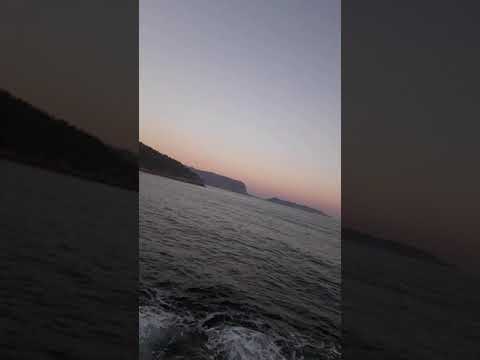 BÜYÜK eceli sahil manzara