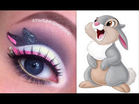Cartoon Character Makeup Looks Easy To Draw - Infoupdate.org
