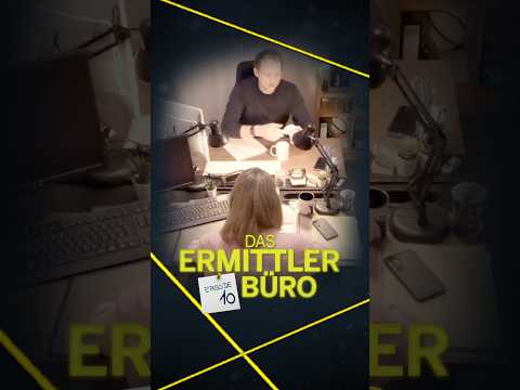 Kripo-Duo goes IT: Knacken Lena und Torben Code und Quest? - Das Ermittlerbüro | Ep. 10