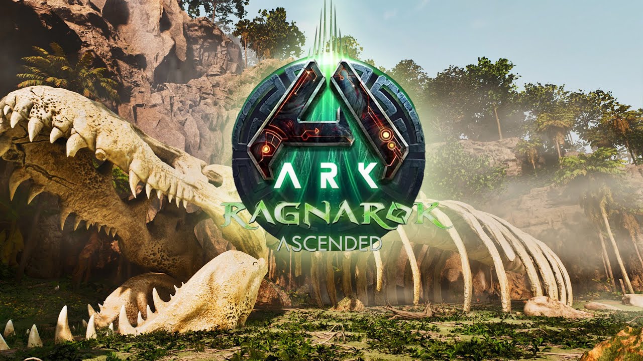 ASA Ragnarok DER SCHÖNSTE SPOT AUF RAGNA ? #4 - YouTube