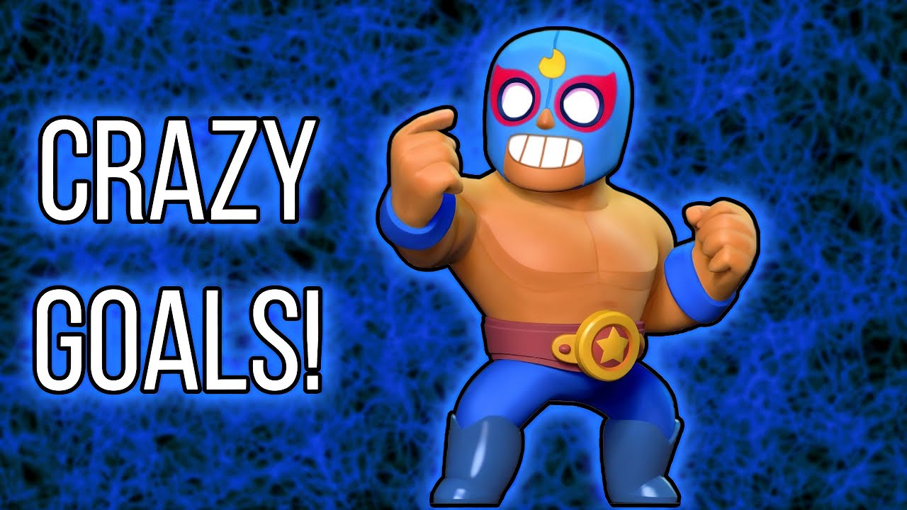 Brawl Ball Madness! Can I Score Some Goals? (Ep.2) - YouTube