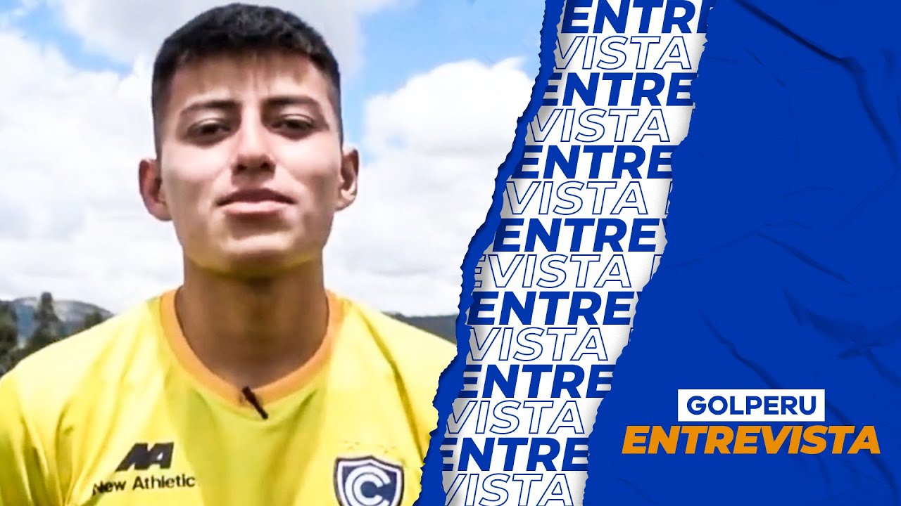 Rodrigo Rodríguez: "Tengo que seguir dándole alegrías a mis familiares ...