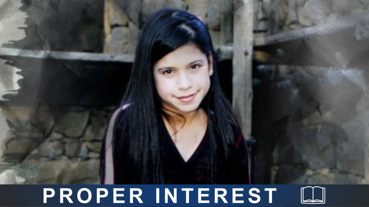 The Horrifying Murder of Tair Rada - YouTube