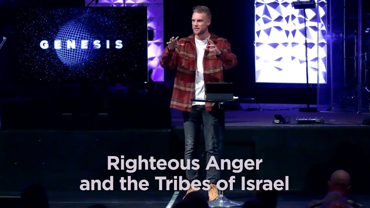 Righteous Anger and the Tribes of Israel - YouTube