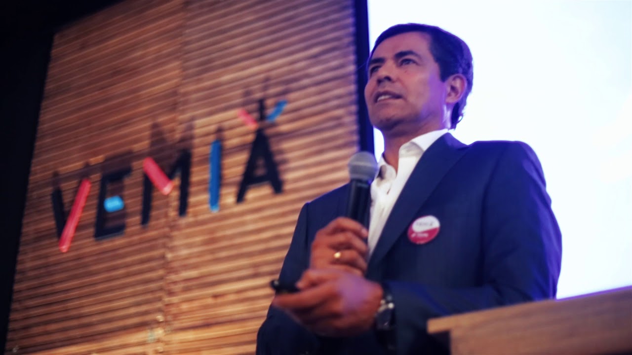 Vemiá Celebration Opening - YouTube