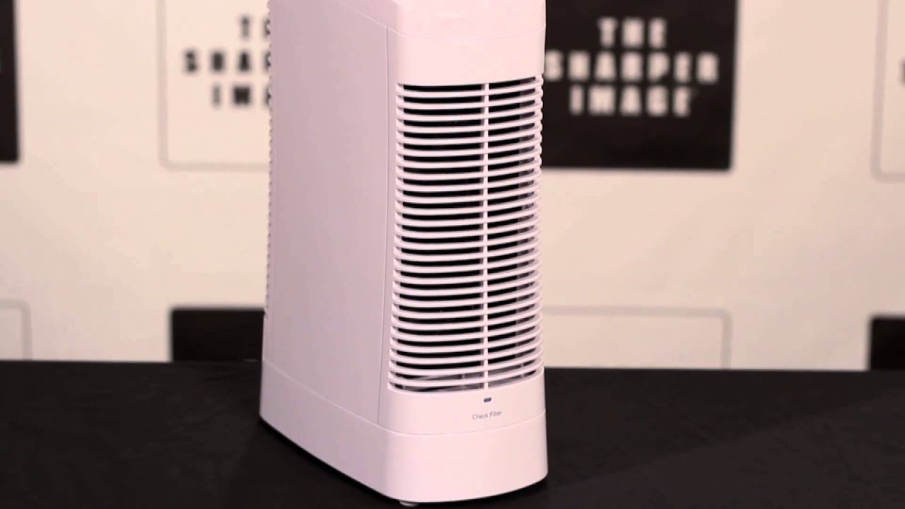 201113 Ionic Comfort Compact - YouTube