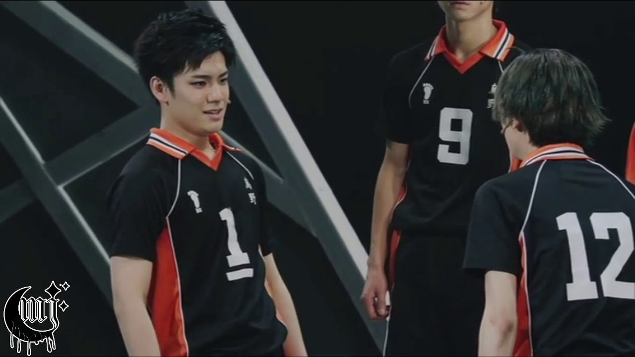 haikyuu - dadchi moments [part3] - YouTube