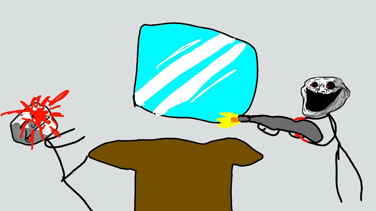 "How to happy" troll tutorial/"the gambling incident" trollge animatio ...