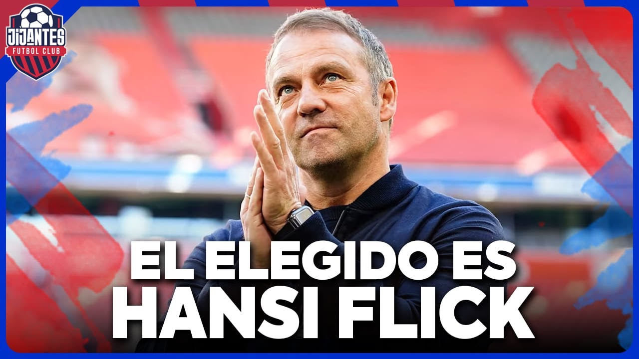 EL MÉTODO FLICK: ¿Cómo Es? ¿Cómo entrena? ¿Encaja en el Barça? con ...