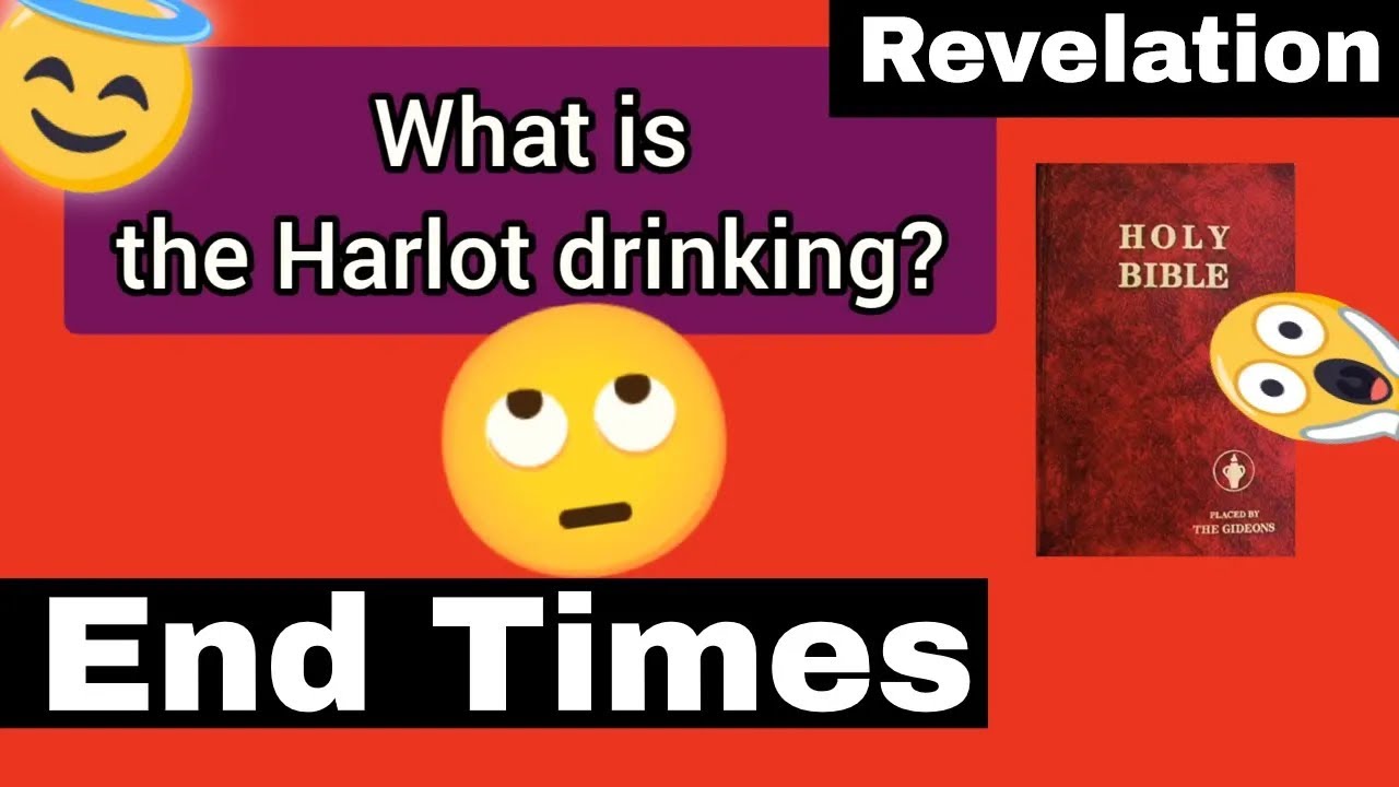 What is in the cup of the Harlot Babylon? What is in the cup God gives ...