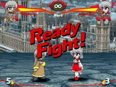 Eight Marbles 2X CPU Battle #796 - Silk vs Karin