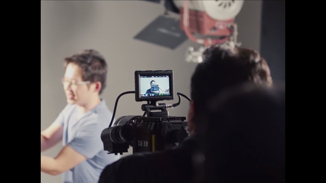 REDucation Intro | Learn How to Use RED Camera Systems - YouTube