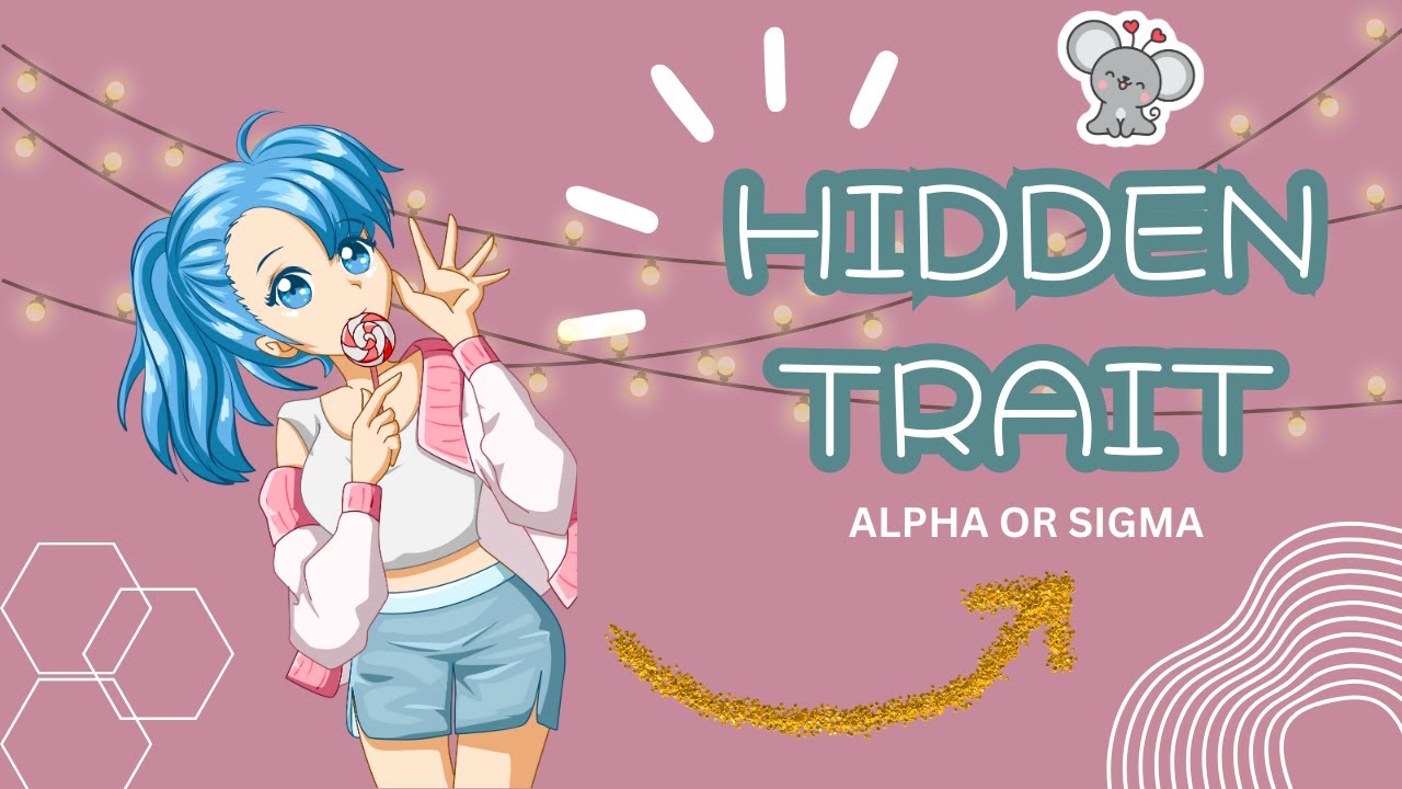 ALPHA FEMALE VS SIGMA FEMALE| 5 different traits to know the actual ...