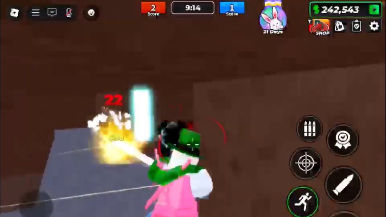 Flagwars_Pro is live! - Showcasing the Spring Event in roblox Flag Wars ...