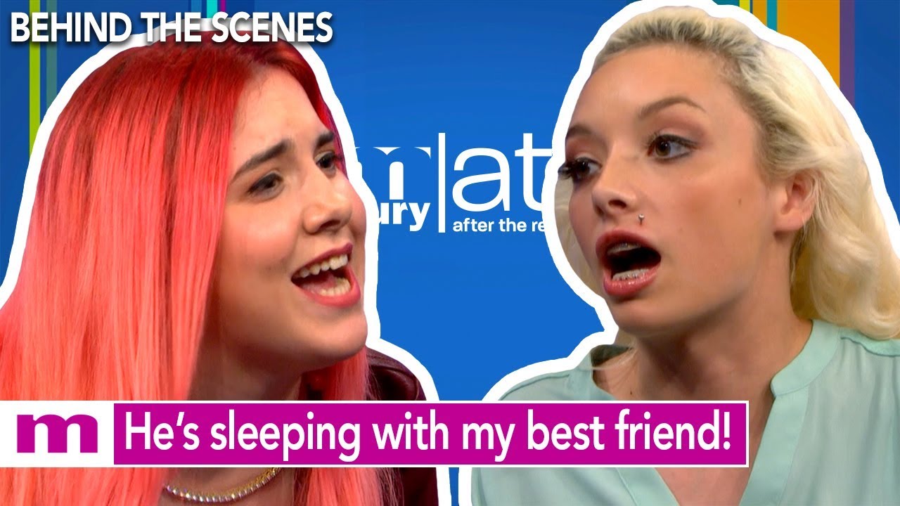 My man is sleeping with my best friend! | The Maury Show - YouTube