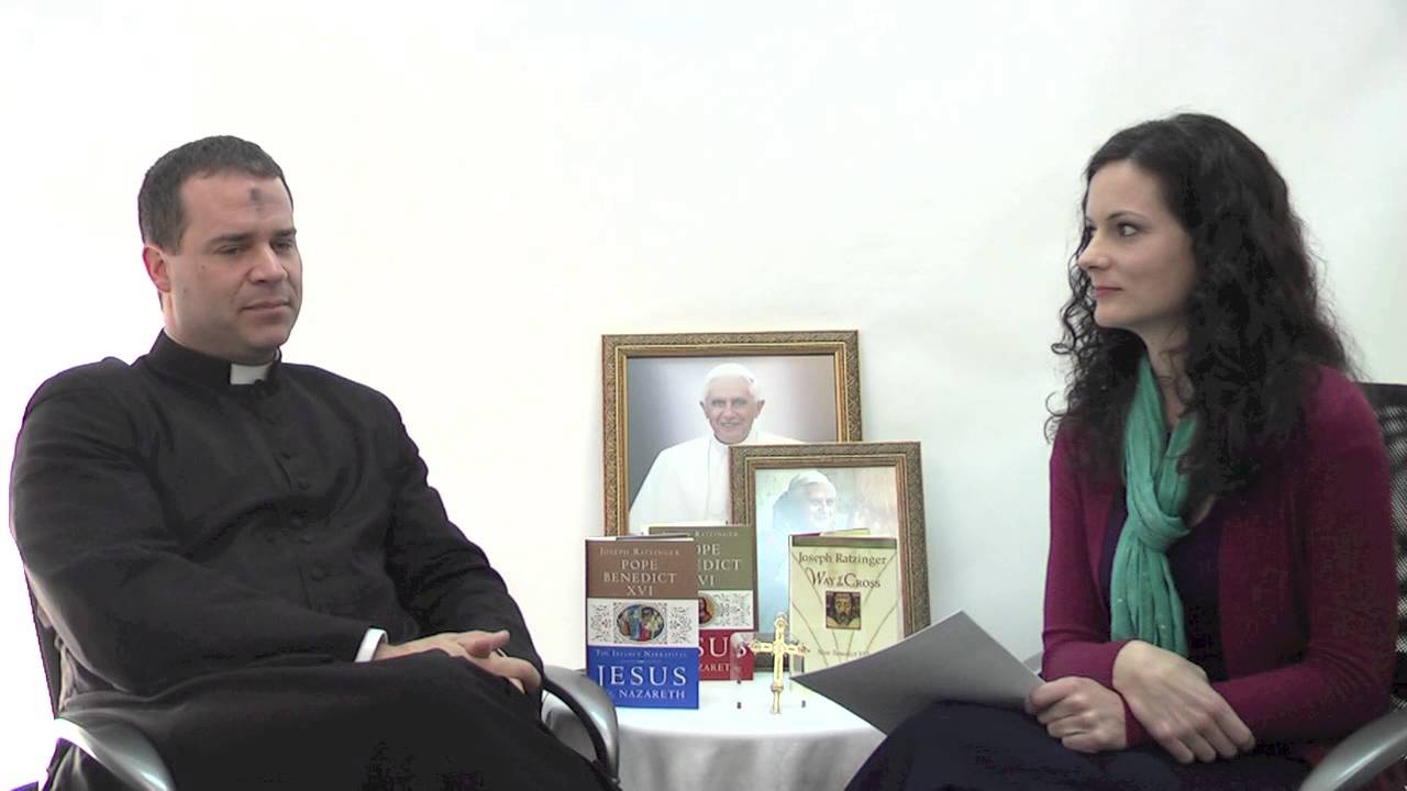 Personal Stories about Pope Benedict XVI: Interview with Fr. Kauth ...