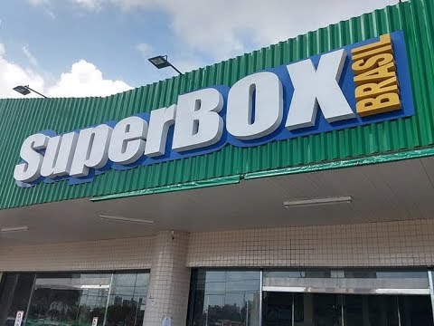 Super Box Brasil - YouTube