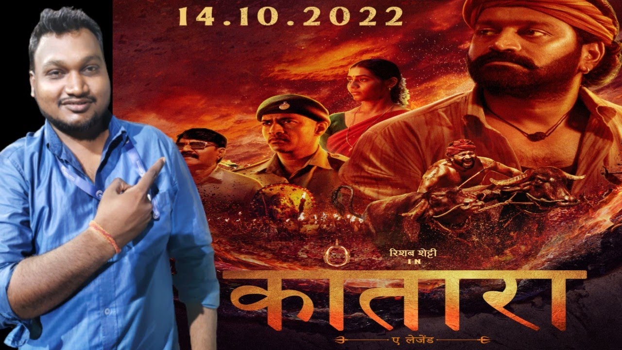 KAANTARA MOVIE EXCITEMENT TOMMORO IN HINDI - YouTube